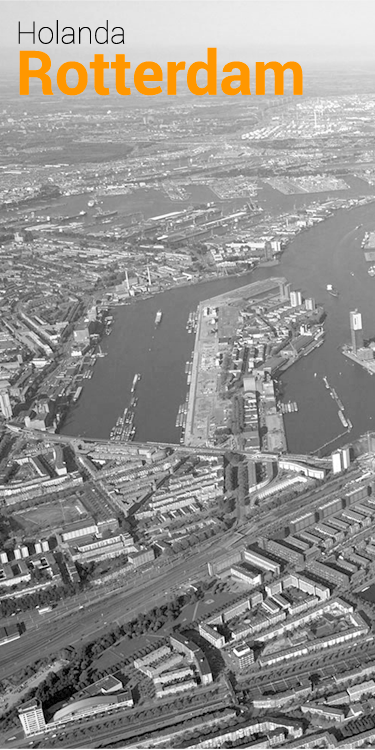 Rotterdam (Holanda) | UFV Arquitectura